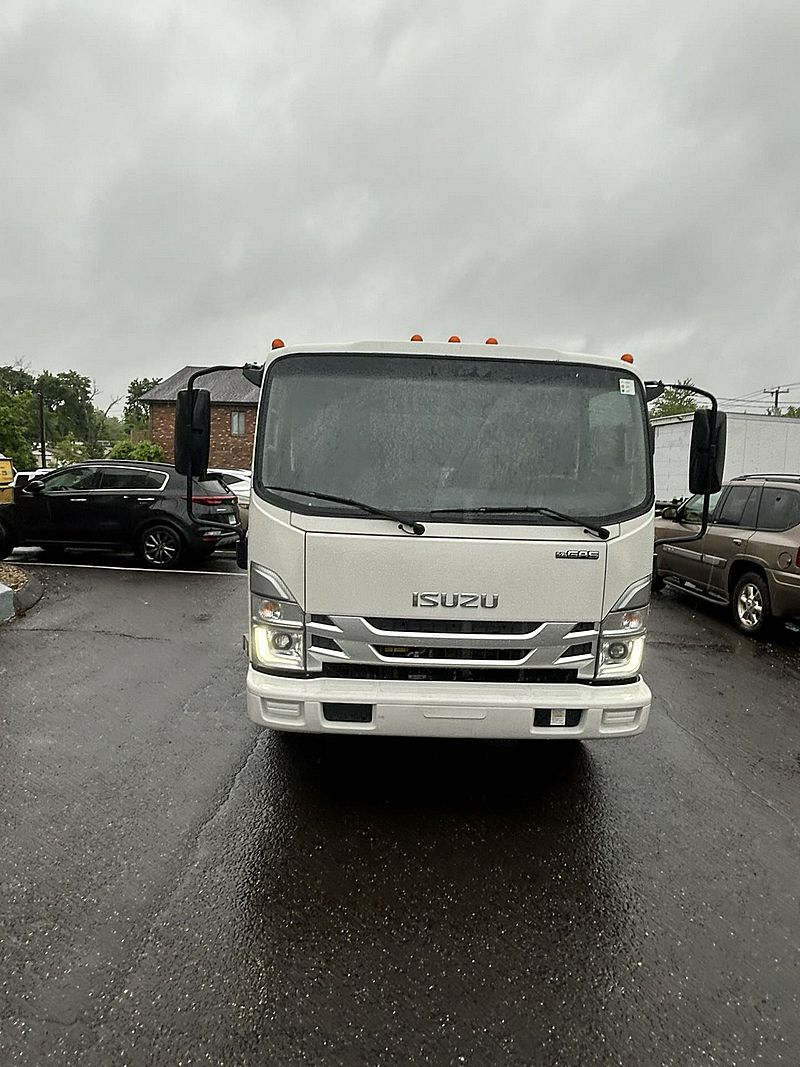 2024 Isuzu NPR HD DC For Sale | Dump Truck | #T-RS204003