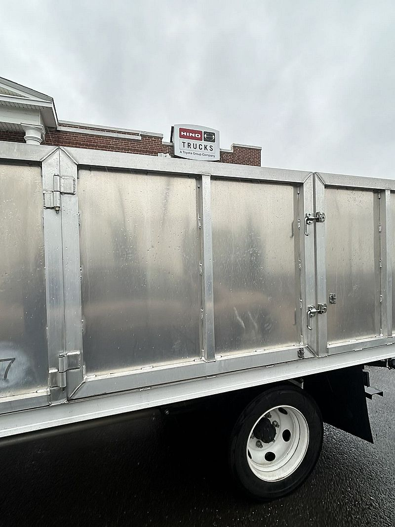 2024 Isuzu NPR HD DC For Sale | Dump Truck | #T-RS204003