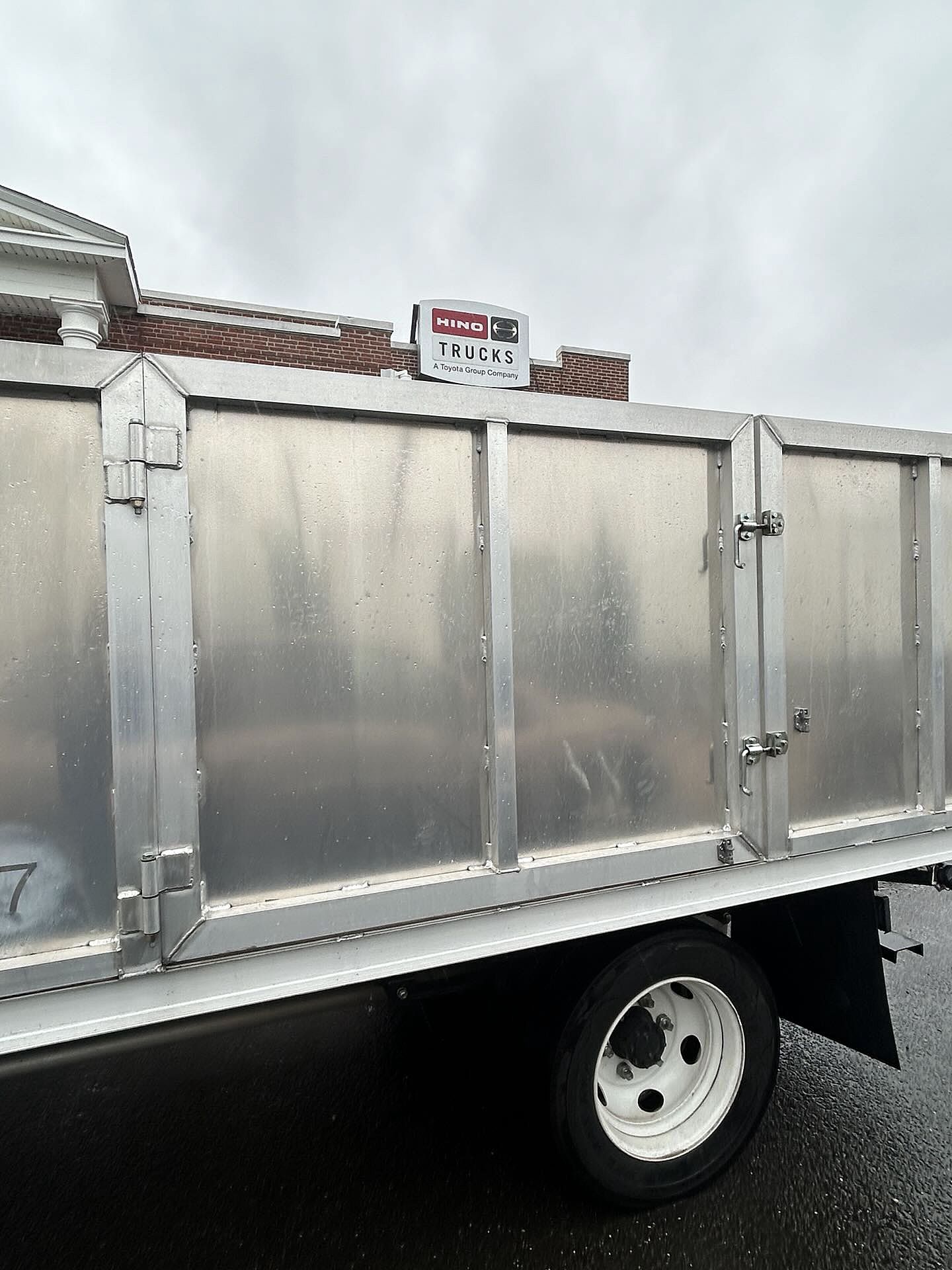 2024 Isuzu NPR HD DC For Sale | Dump Truck | #T-RS204003