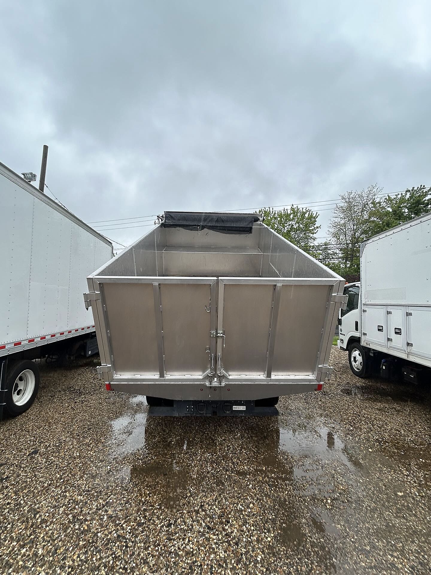 2024 Isuzu NPR HD DC For Sale | Dump Truck | #T-RS204003