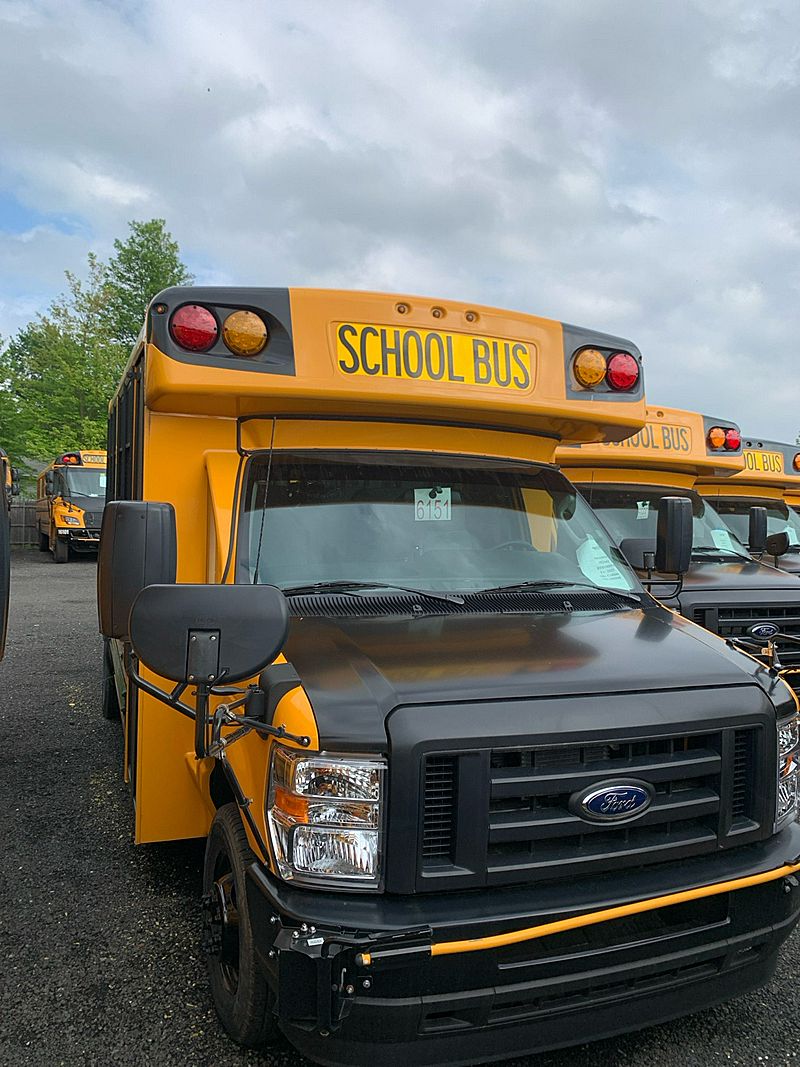 New Collins DH500 School Buses For Sale