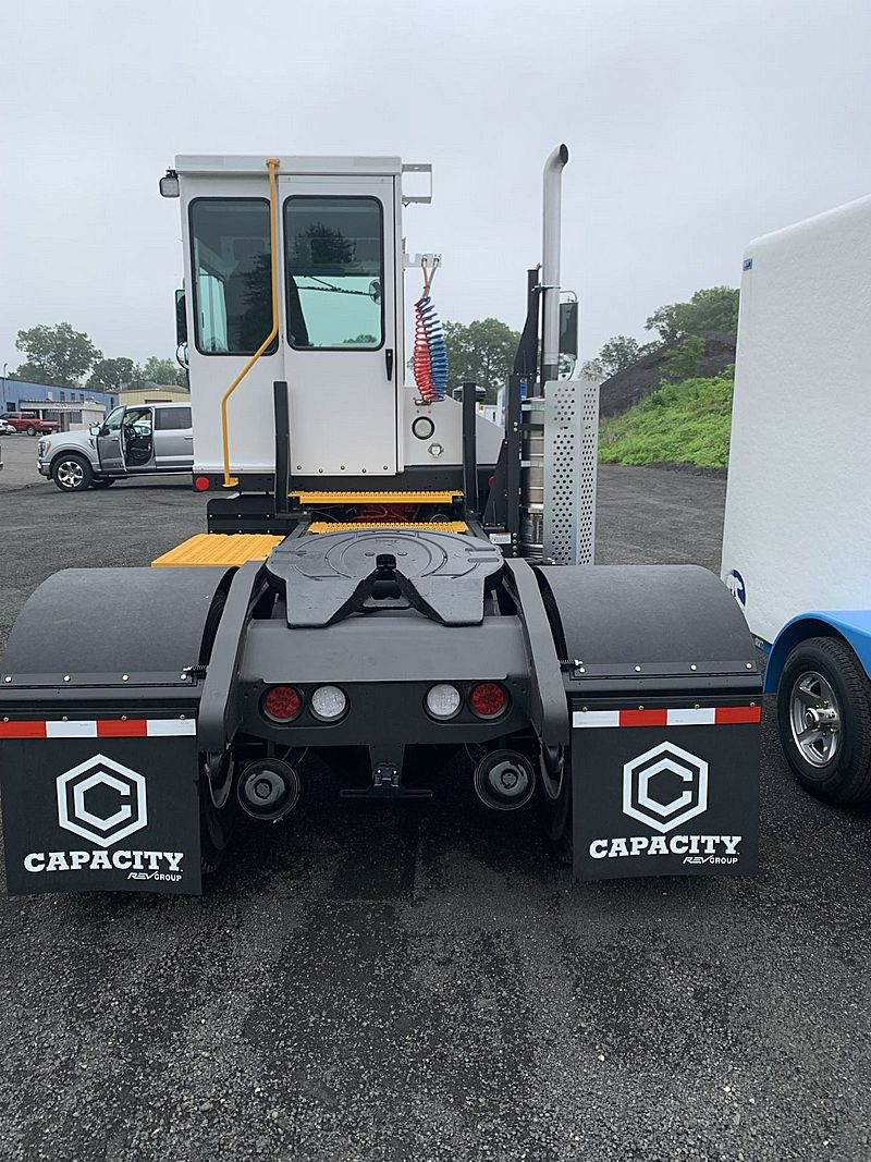 2025 Capacity TJ5000 For Sale | Yard Spotter | #190428