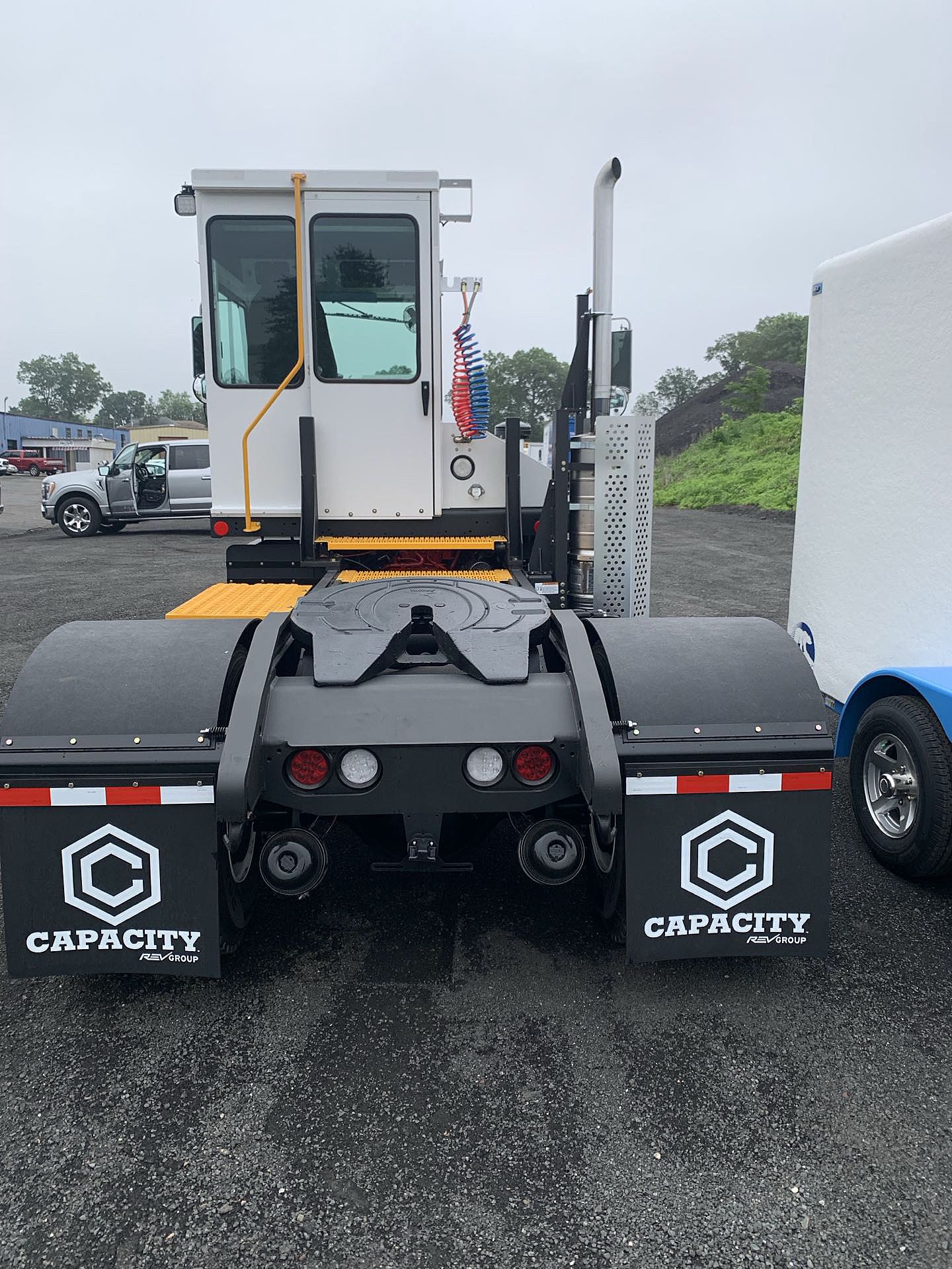 2025 Capacity TJ5000 For Sale | Yard Spotter | #190428