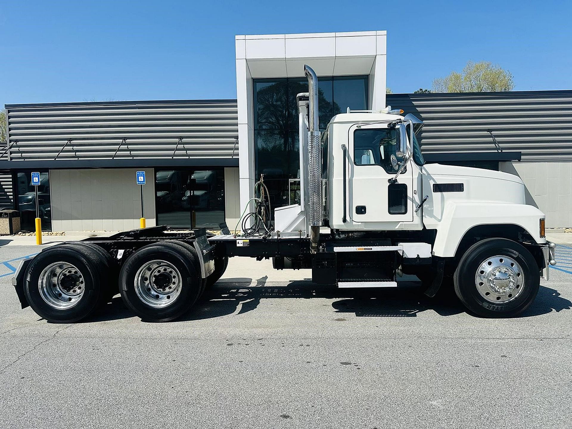 2020 Mack PINNACLE 64T For Sale | Day Cab | #1228122