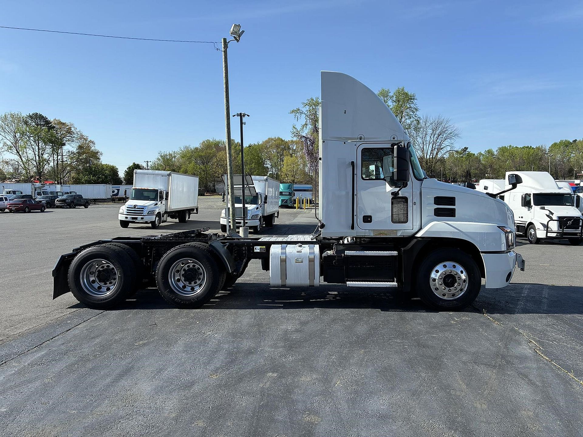 2020 Mack ANTHEM 64T For Sale | Day Cab | # 64847