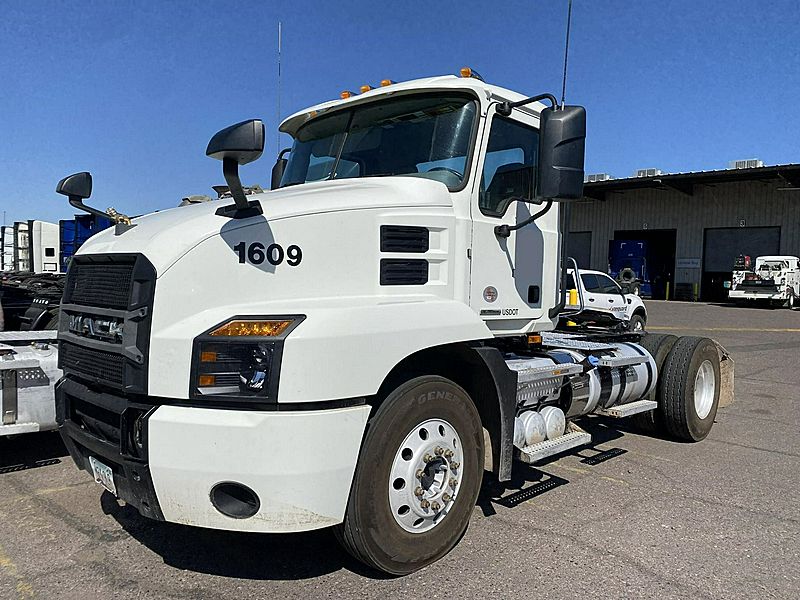 2022 Mack PINNACLE 42T For Sale | Day Cab | #1001064