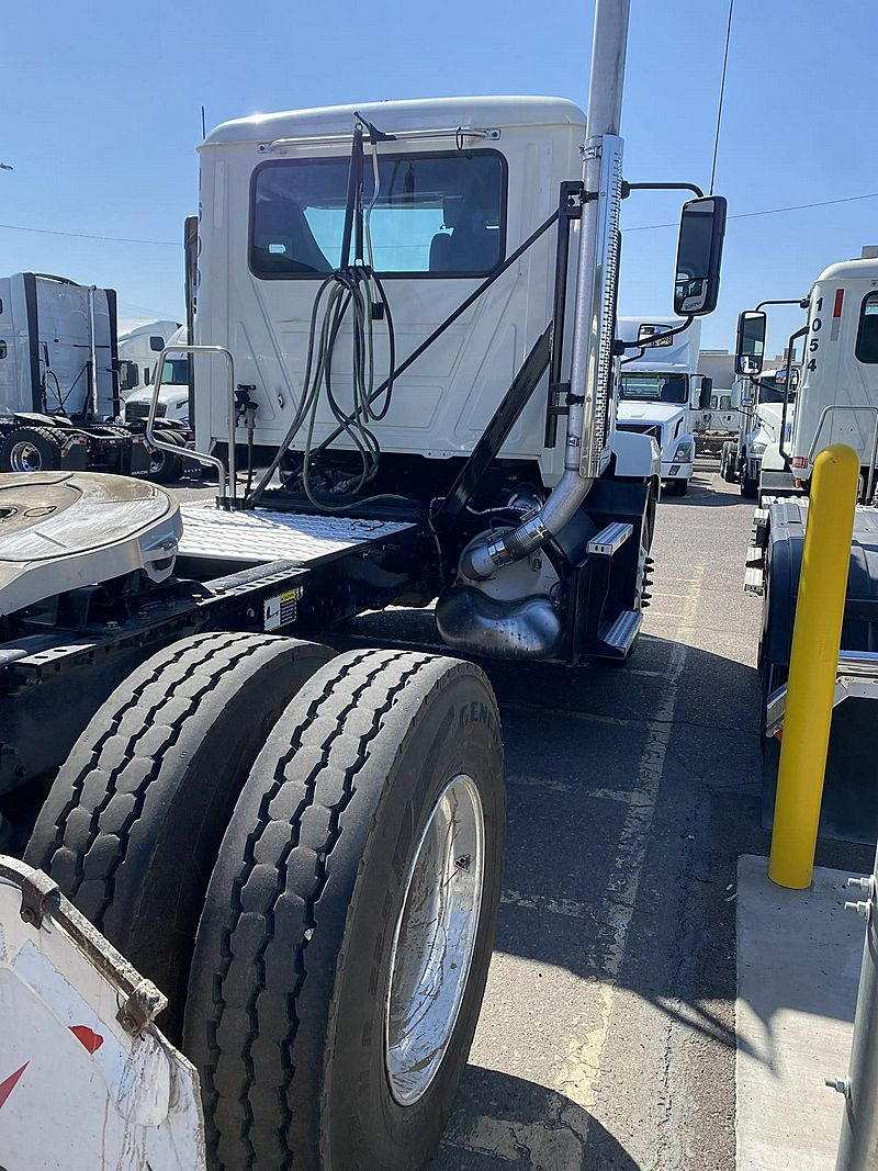 2022 Mack PINNACLE 42T For Sale | Day Cab | #1001064