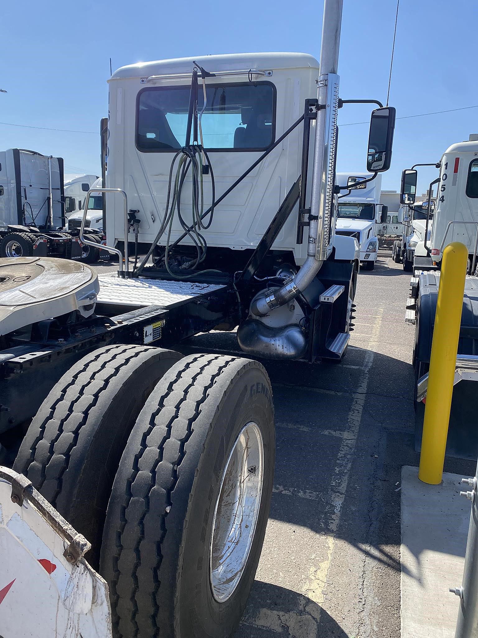 2022 Mack PINNACLE 42T For Sale | Day Cab | #1001064