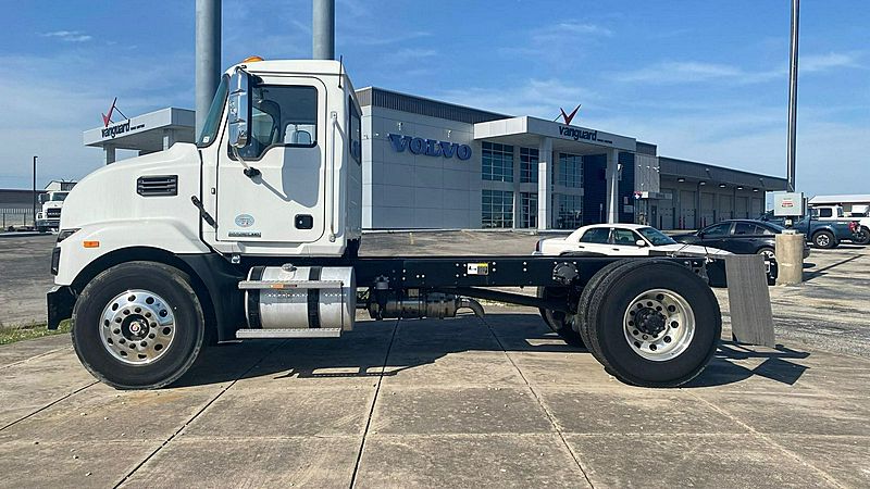 2024 Mack MD6 For Sale | Cab & Chassis | # PM037763