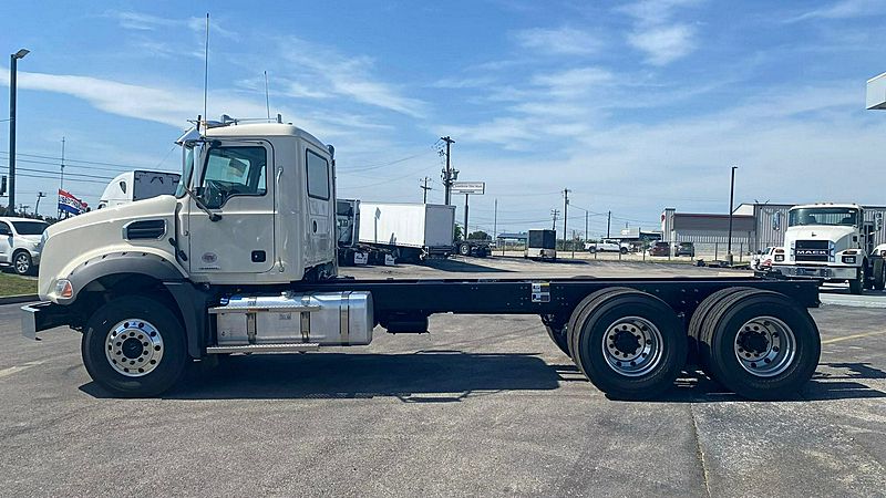 2026 Mack GRANITE 64BR For Sale | Cab & Chassis | #1229191
