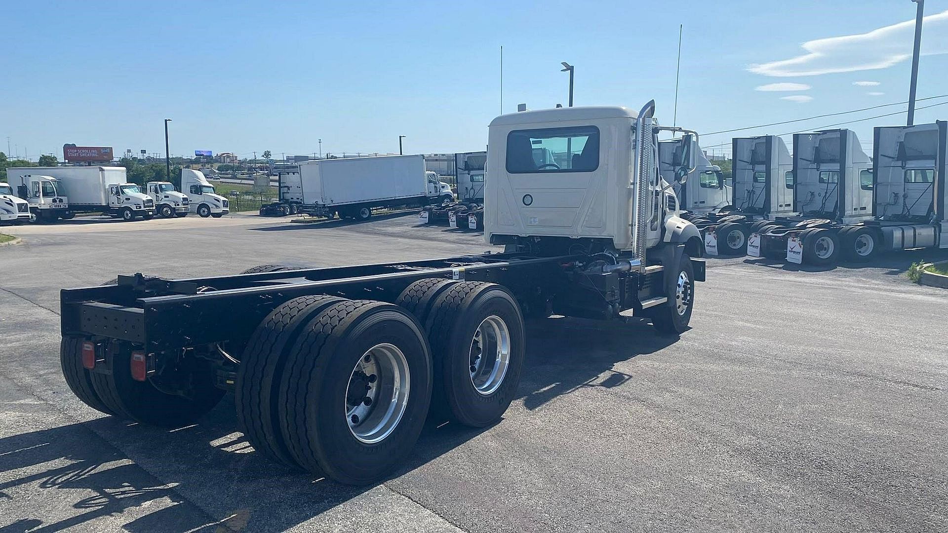 2026 Mack GRANITE 64BR For Sale | Cab & Chassis | #1229191
