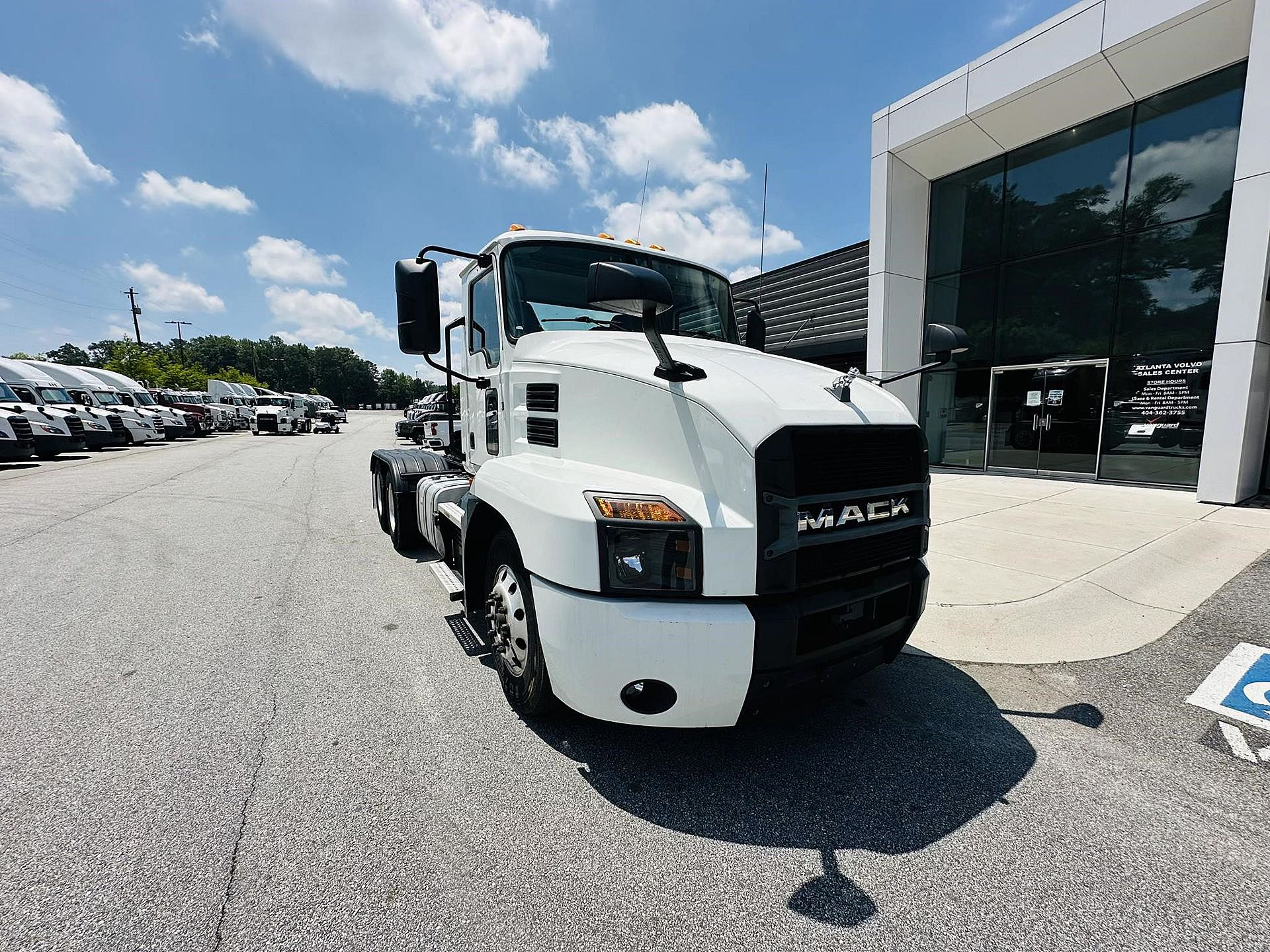 2020 Mack ANTHEM 64T For Sale | Day Cab | #1230810