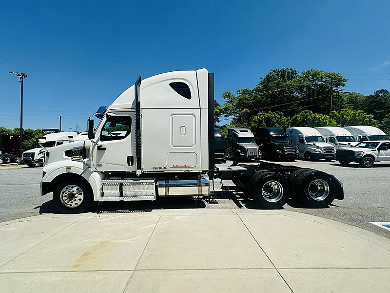 2022 Western Star 4900EX For Sale | Raised Roof Sleeper Sleeper | #1230594
