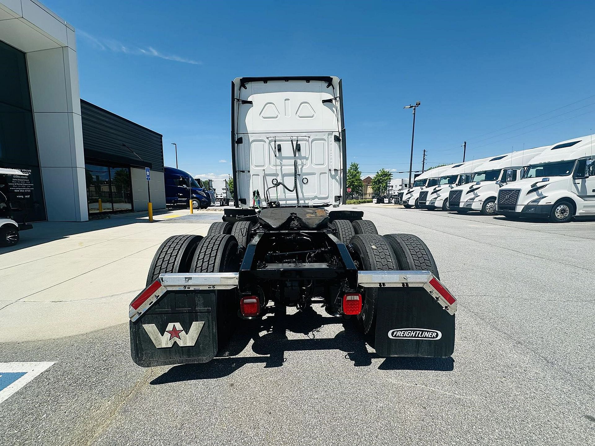 2022 Western Star 4900EX For Sale | Raised Roof Sleeper Sleeper | #1230594