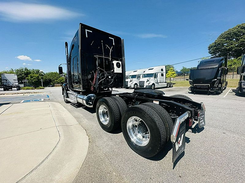 2022 Western Star 4900EX For Sale | Raised Roof Sleeper Sleeper | #1230593