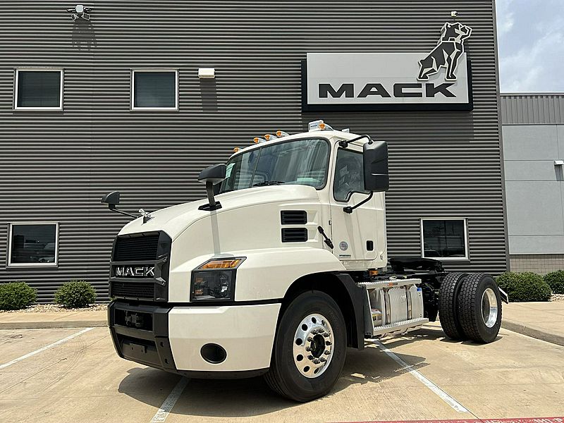 2025 Mack ANTHEM 42T For Sale | Day Cab | #1220548