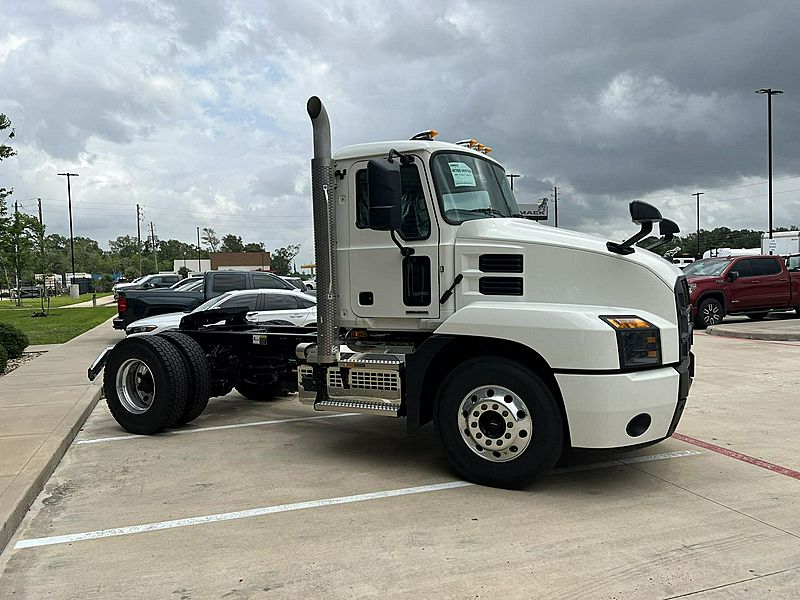 2025 Mack ANTHEM 42T For Sale | Day Cab | #1220548