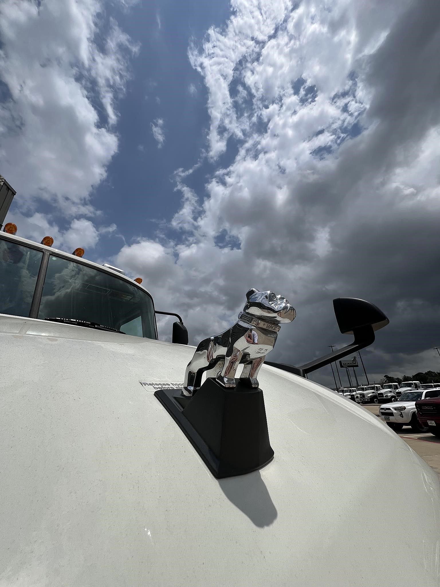 2025 Mack ANTHEM 42T For Sale | Day Cab | #1220547