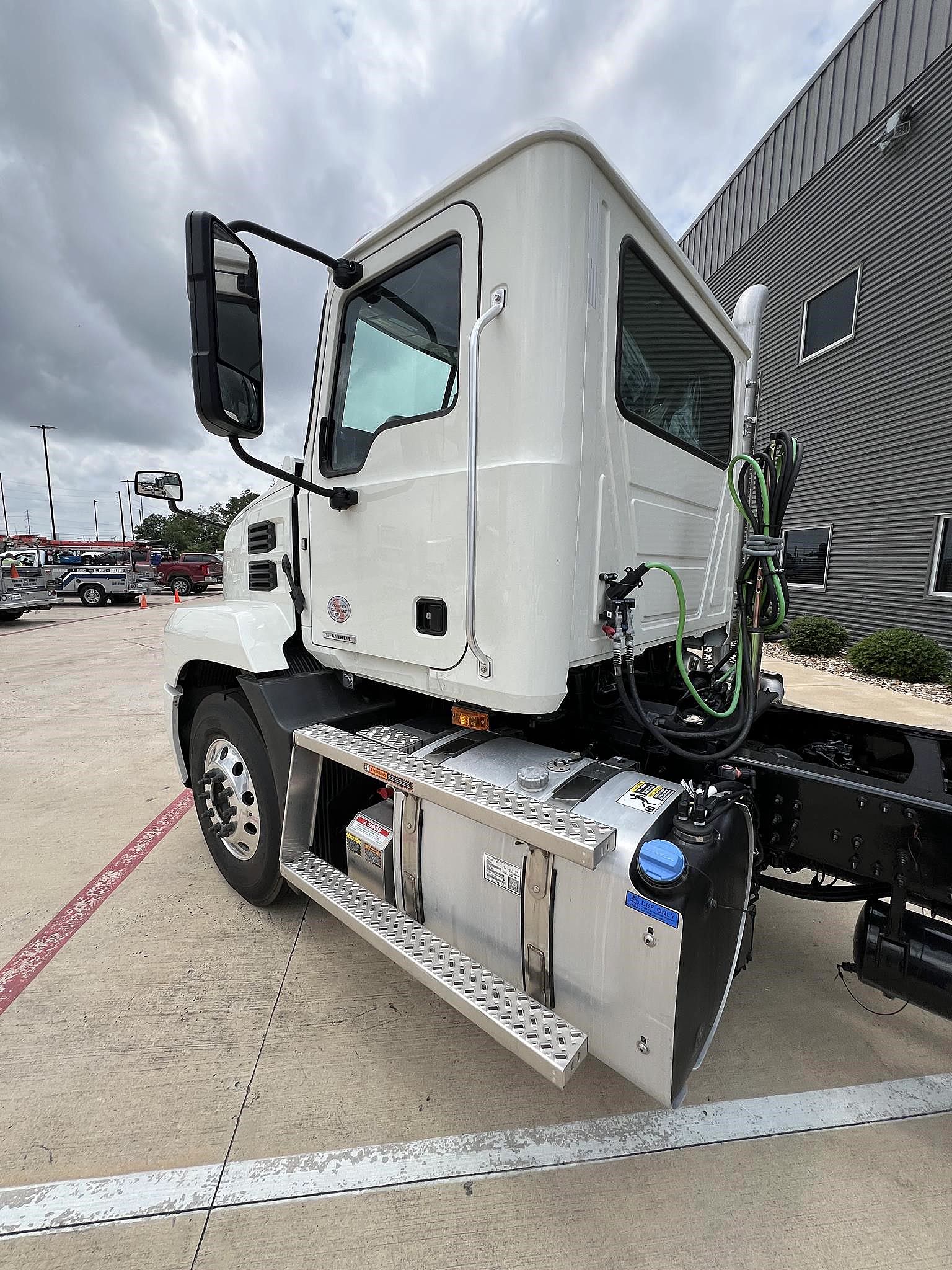 2025 Mack ANTHEM 42T For Sale | Day Cab | #1220547