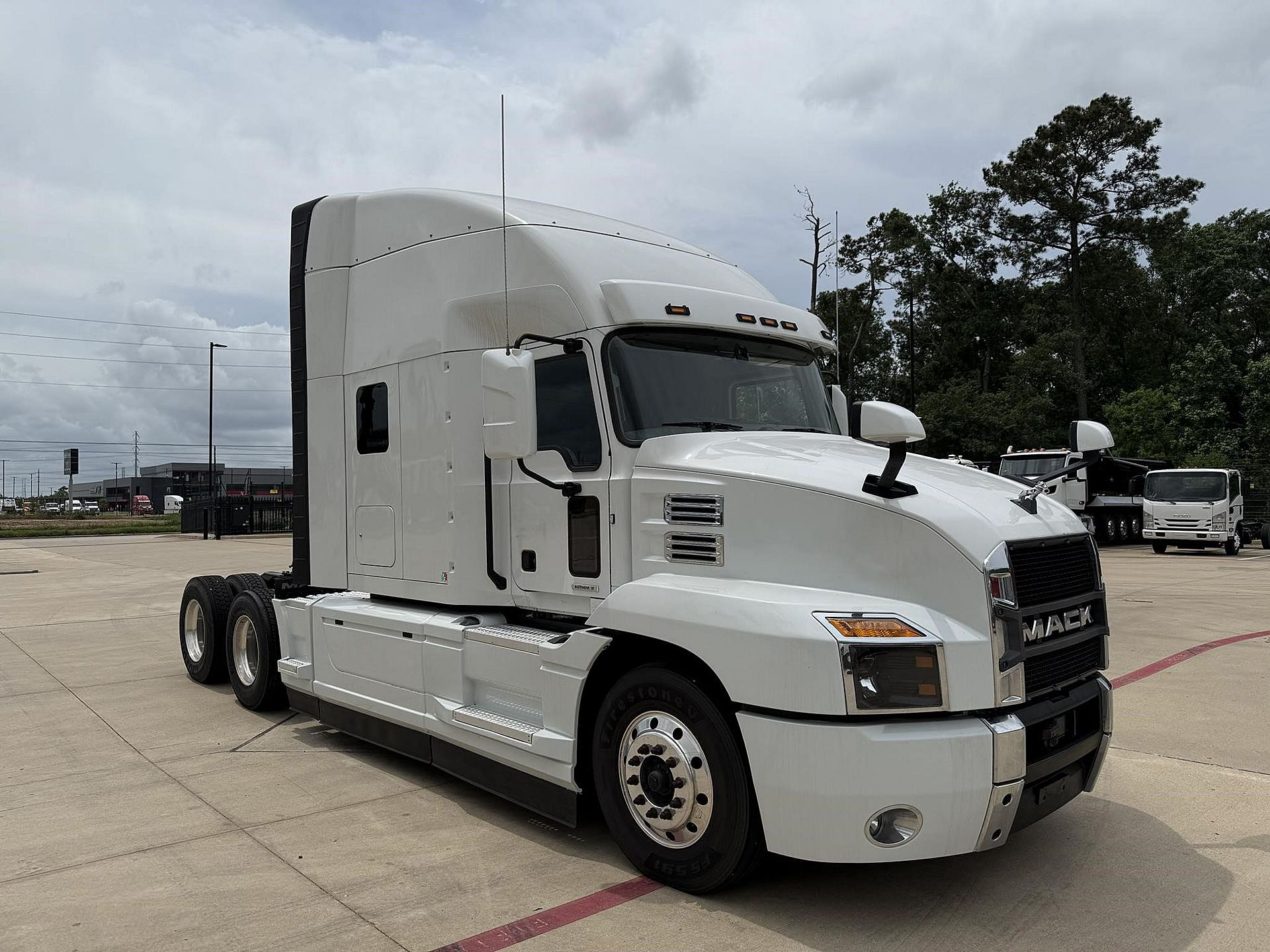 2023 Mack ANTHEM 64T For Sale | 70" Sleeper | #1214568