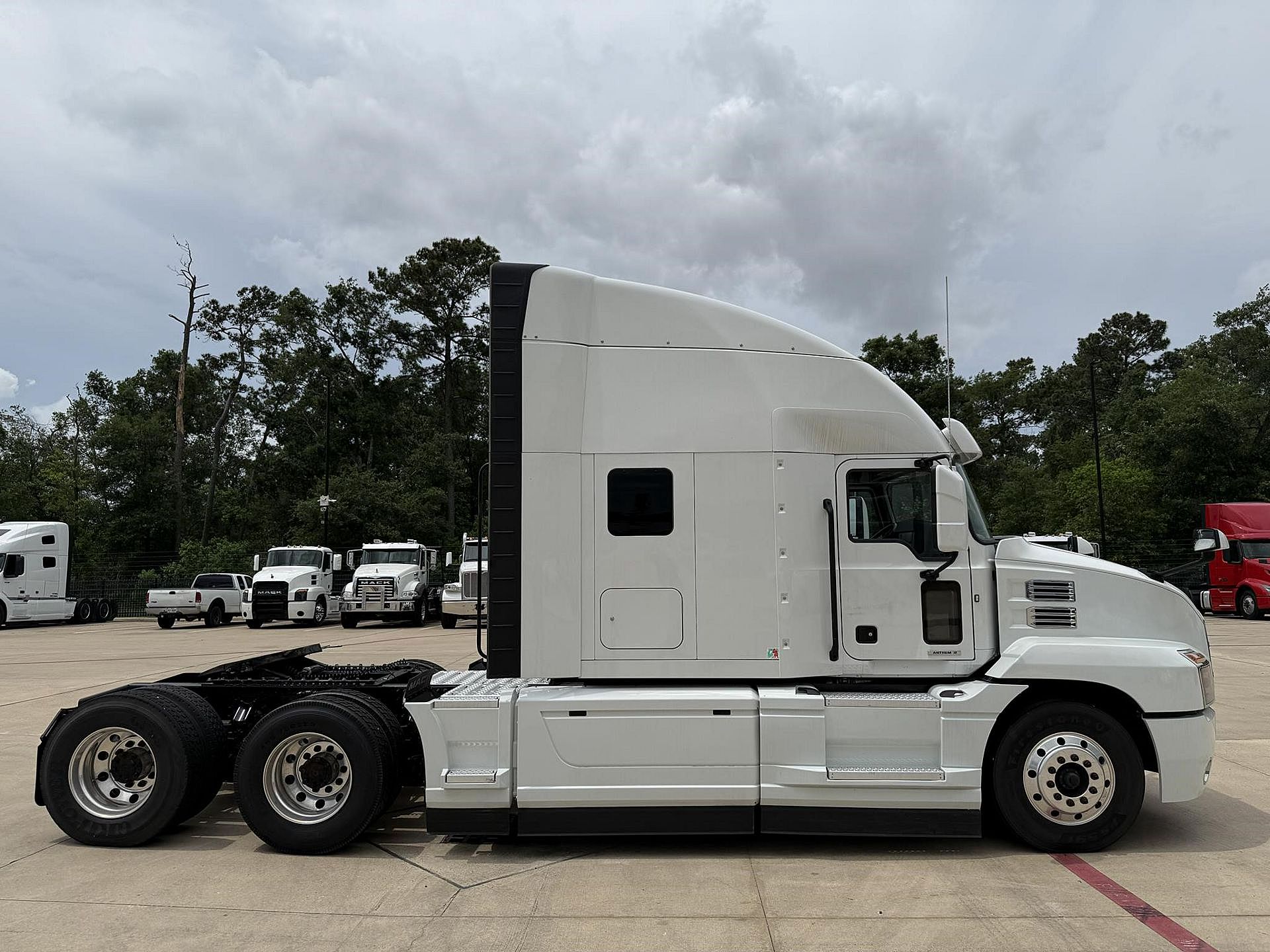 2023 Mack ANTHEM 64T For Sale | 70" Sleeper | #1214568
