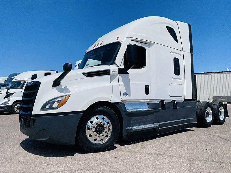 2021 Freightliner CASCADIA 126 For Sale | Sleeper Truck | #1230250
