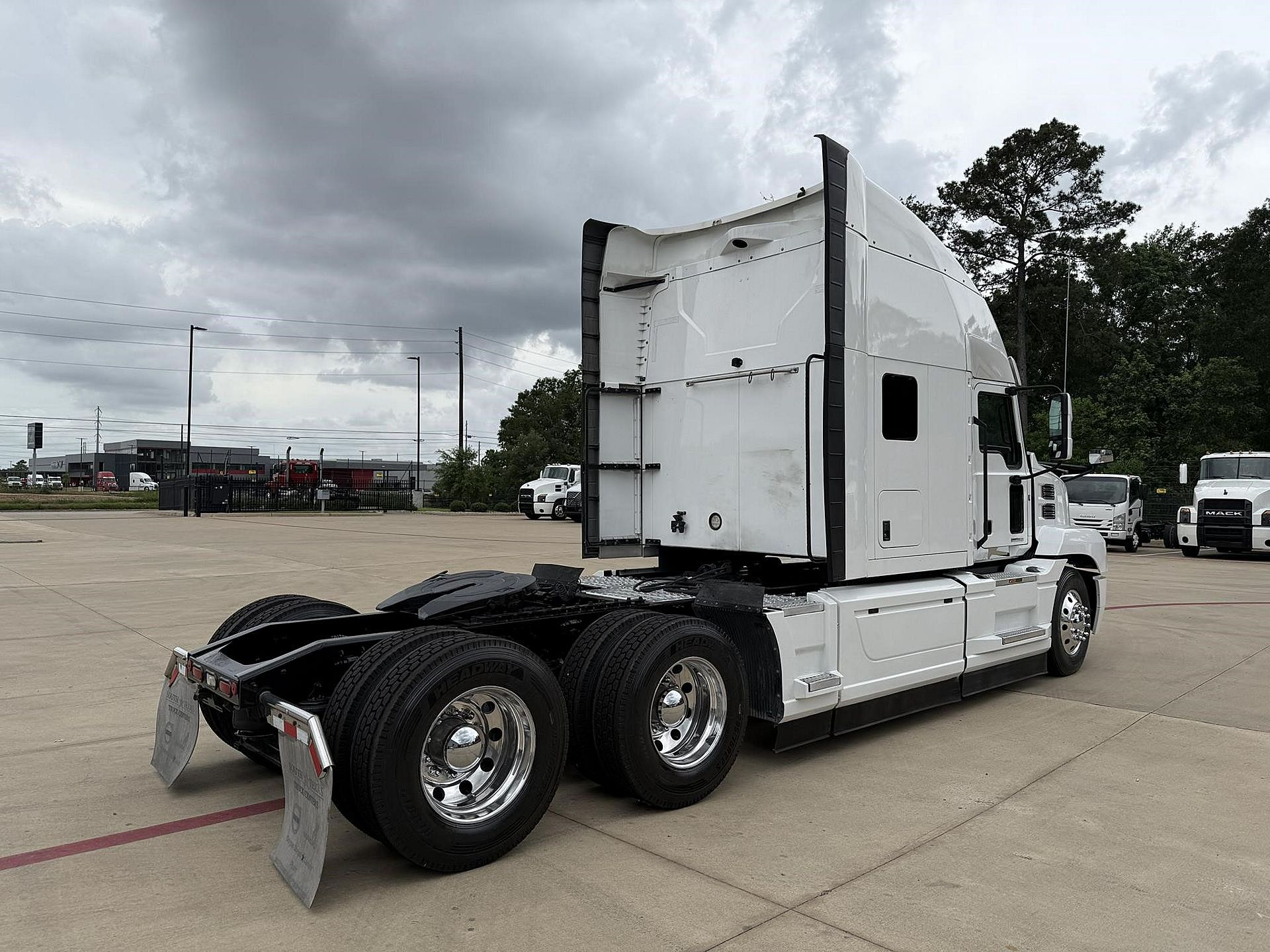 2023 Mack ANTHEM 64T For Sale | 70" Sleeper | #1228660