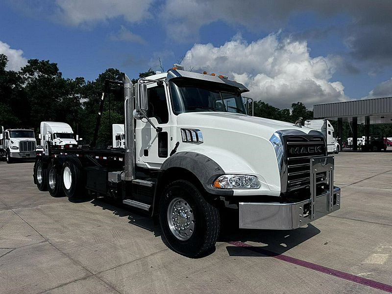 2019 Mack GRANITE 64BR For Sale | Roll-Off | # HM-1129