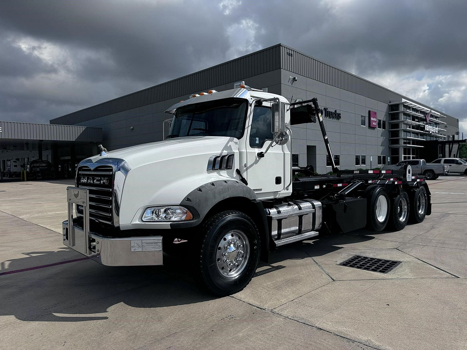 2019 Mack GRANITE 64BR For Sale | Roll-Off | # M19026