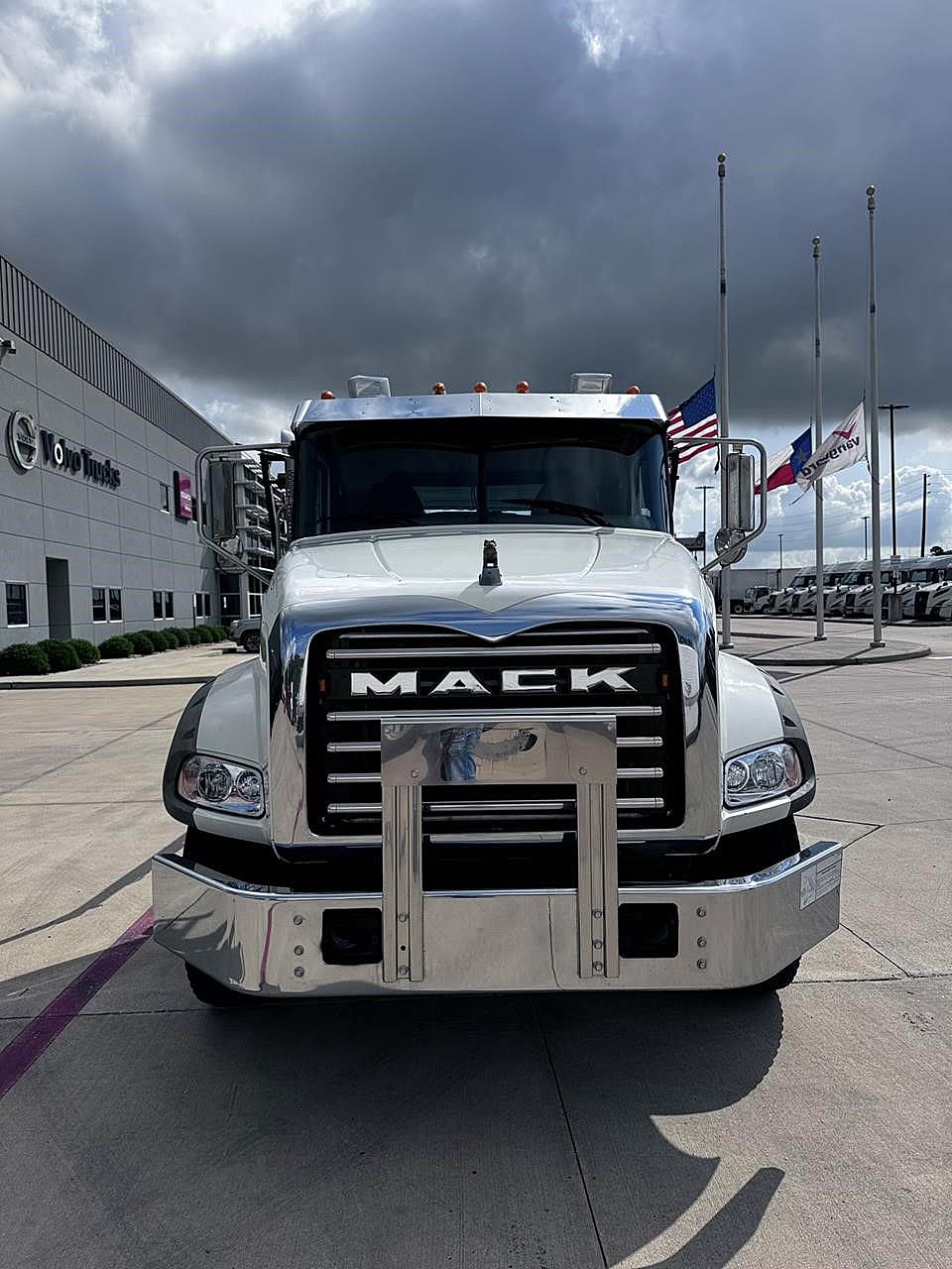 2019 Mack GRANITE 64BR For Sale | Roll-Off | # 13MU026697