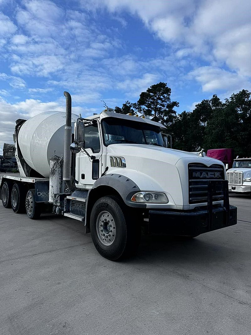 2007 Mack Granite Vocational Trucks For Sale (New & Used)