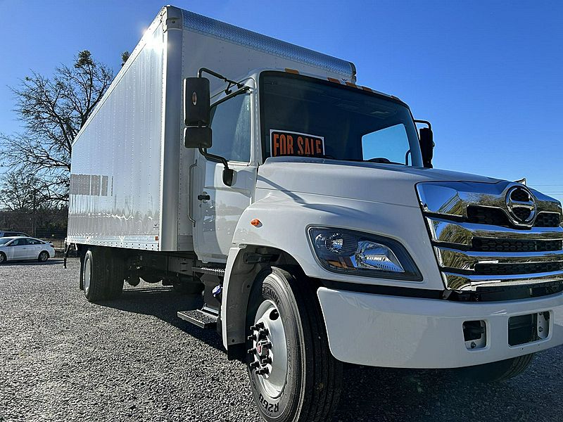 2025 Hino L6 For Sale | Cargo Van | #1222270