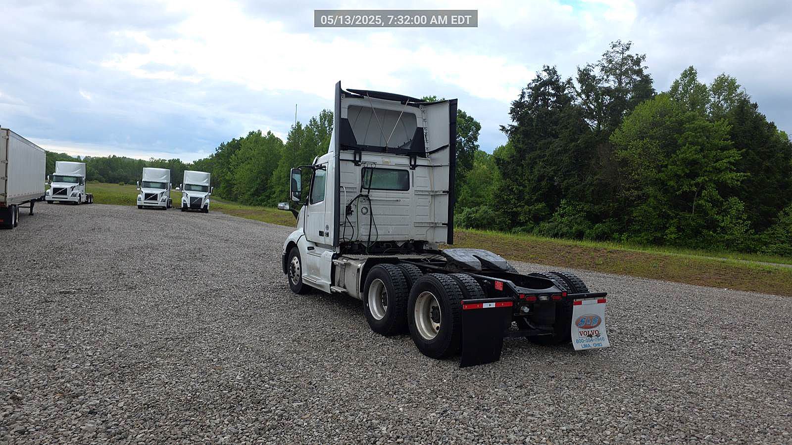 2018 Volvo VNL For Sale | Day Cab | #3518112