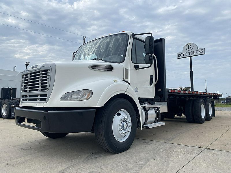 2020 Freightliner M2 For Sale | Flatbed | #15036