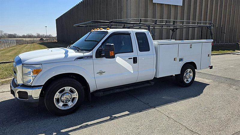 Used Utility Trucks For Sale