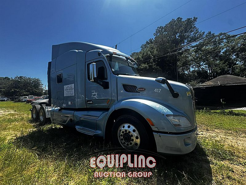 2016 Peterbilt 579 For Sale | Sleeper Truck | #AMR281178