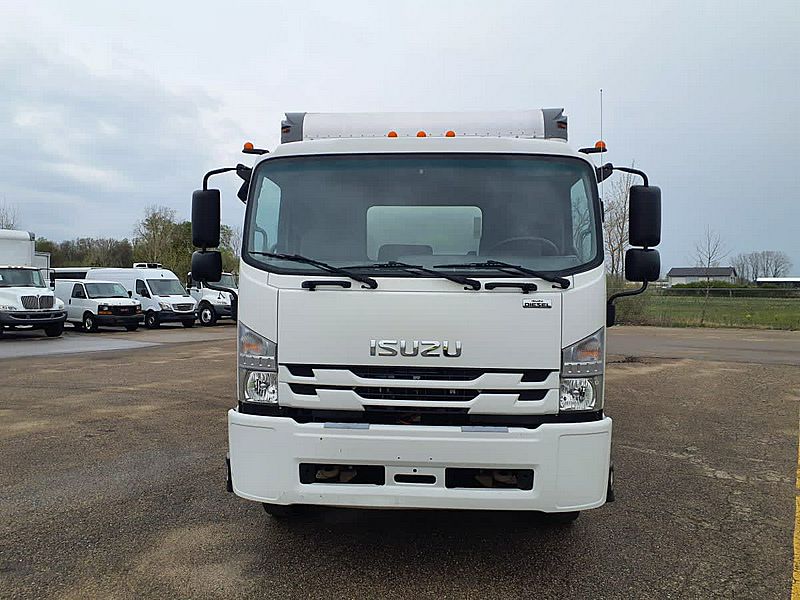 2020 Isuzu FTR For Sale | 24' Box | #281345