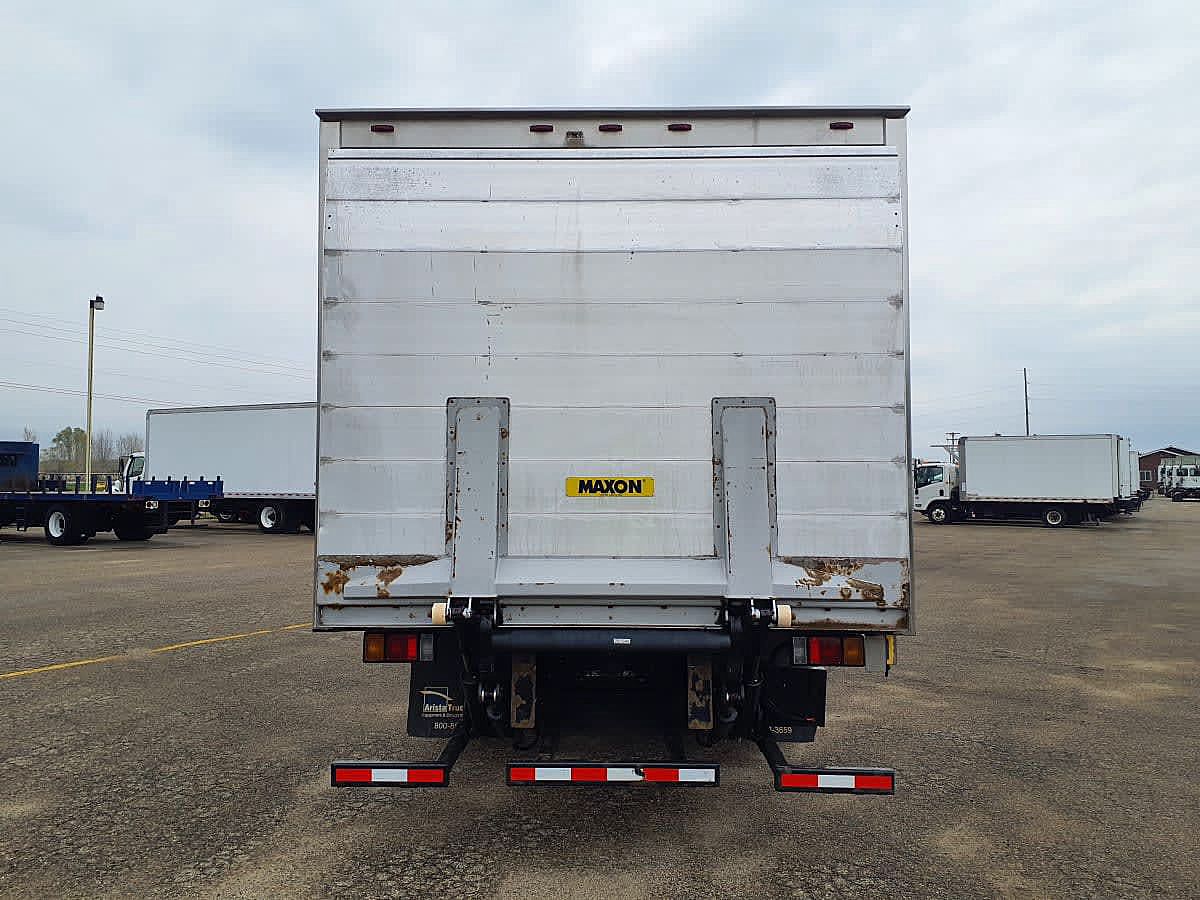 2020 Isuzu FTR For Sale | Box Van | #281345