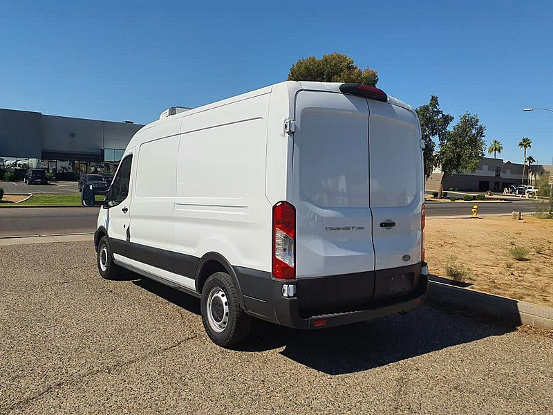 2021 Ford T250 For Sale | Refrigerated Van | #599968