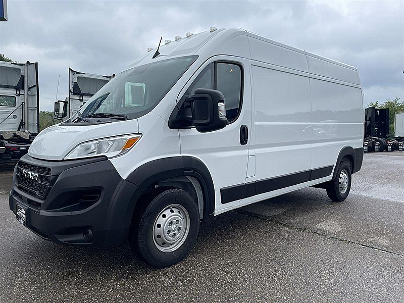 2023 RAM Cargo Vans For Sale (New & Used)