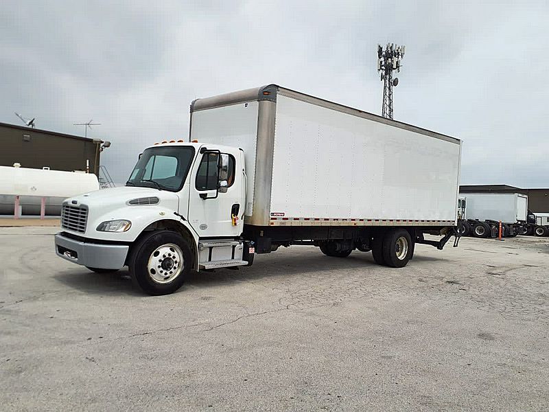 2017 Freightliner M2 106 For Sale | Box Van | #663905