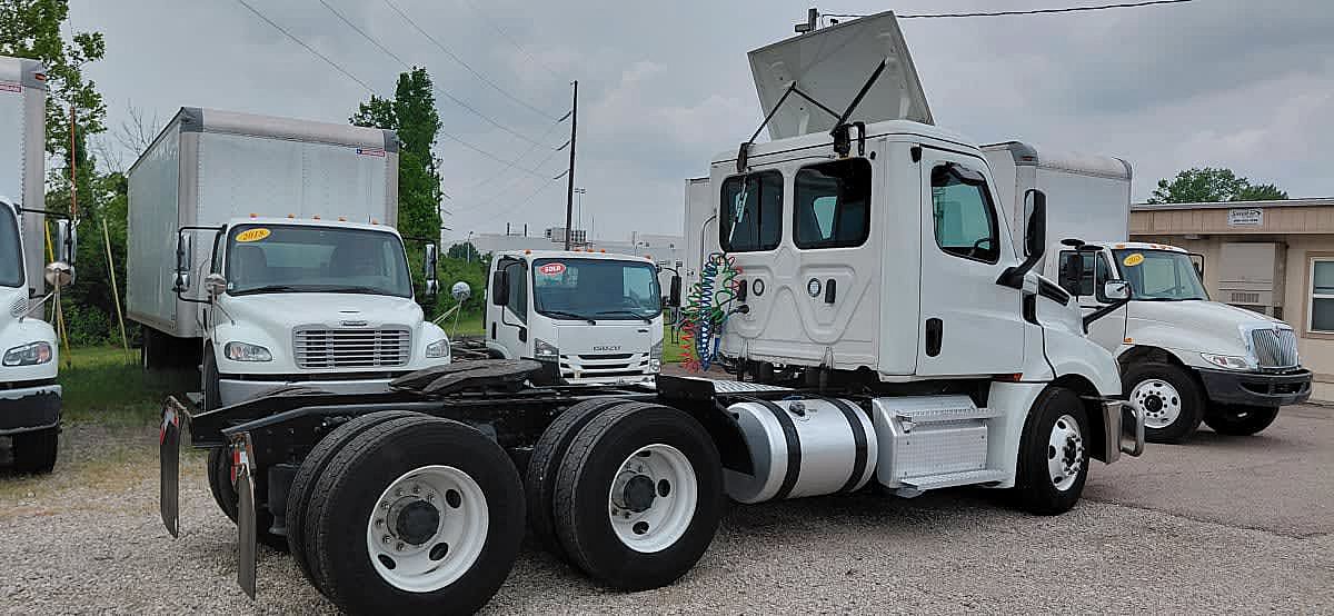 2020 Freightliner NEW CASCADIA PX12664 For Sale | Day Cab | #881296
