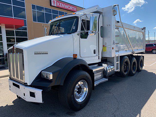 Kenworth T800 Dump Trucks For Sale in Nebraska (New & Used)