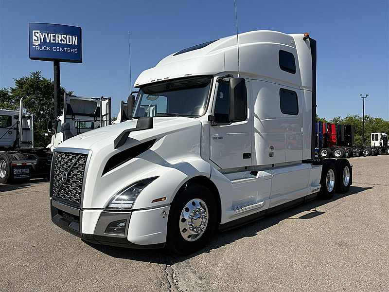 2024 Volvo Semi Trucks For Sale (New & Used)