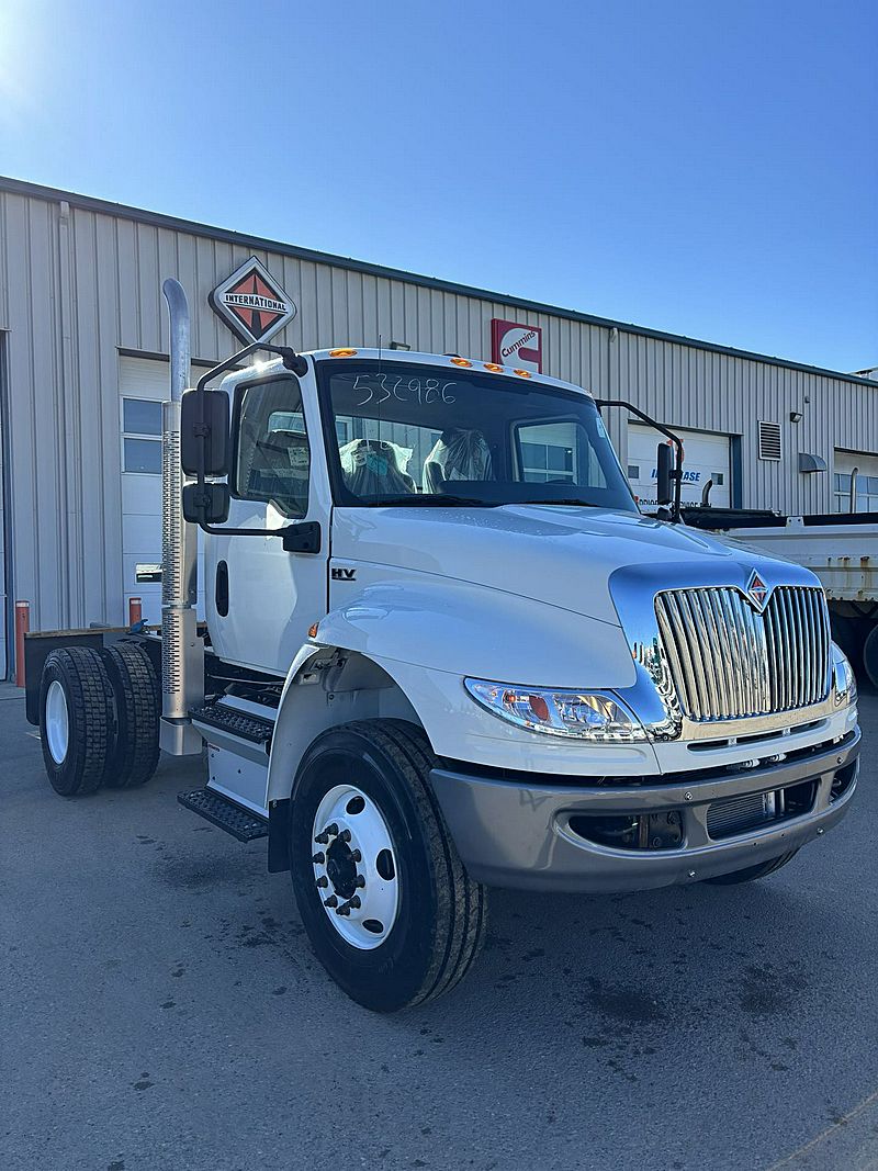 2025 International HV607 For Sale | Cab & Chassis | #532986