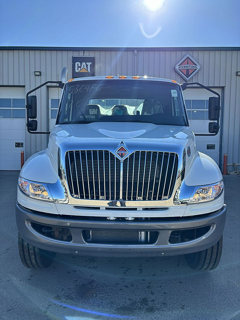 2025 International HV607 For Sale | Cab & Chassis | #532986