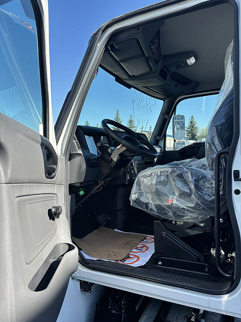 2025 International HV607 For Sale | Cab & Chassis | #532986