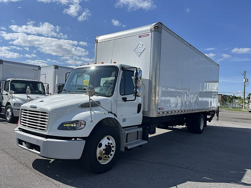 2019 Freightliner M2 106 For Sale | Box Van | #867488