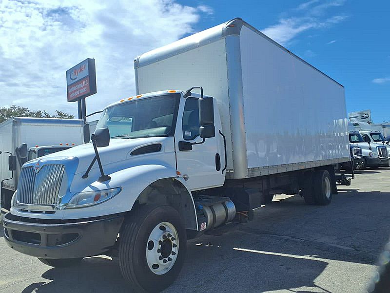 2020 International MV607 For Sale | Box Van | #294741