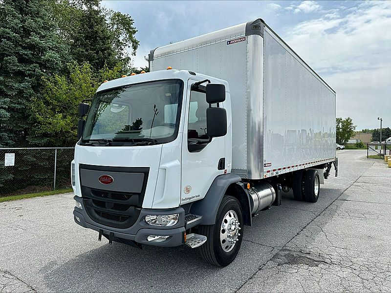 Peterbilt 220 Semi Trucks For Sale (New & Used)